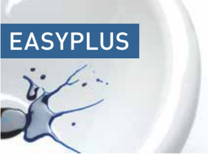 Easyplus technológia: speciális felületkezelés az Alföldi szanitereken ...