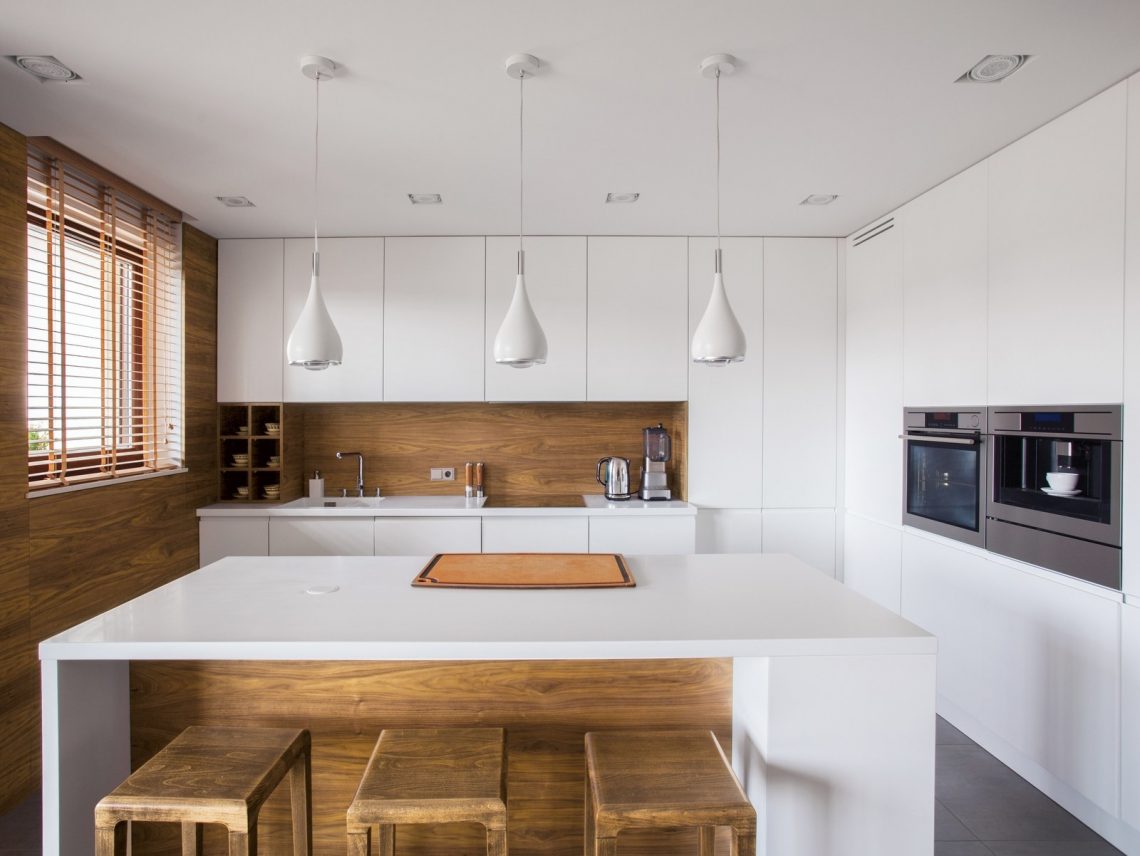 Vinyl / LVT burkolat falburkolatként – OtthonDepo Blog