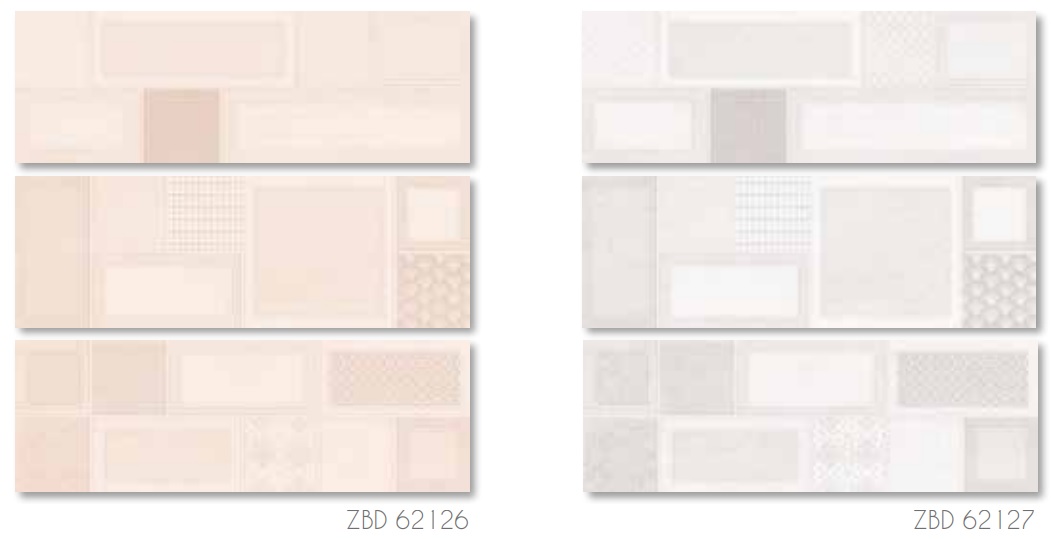 Modern csempe kollekció, játékosan nosztalgikus elemekkel – OtthonDepo Blog