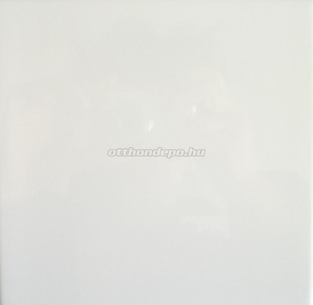 Csempe, KAI Group, Lili White, fényes fehér, 15x15 cm - Otthon Depo ...