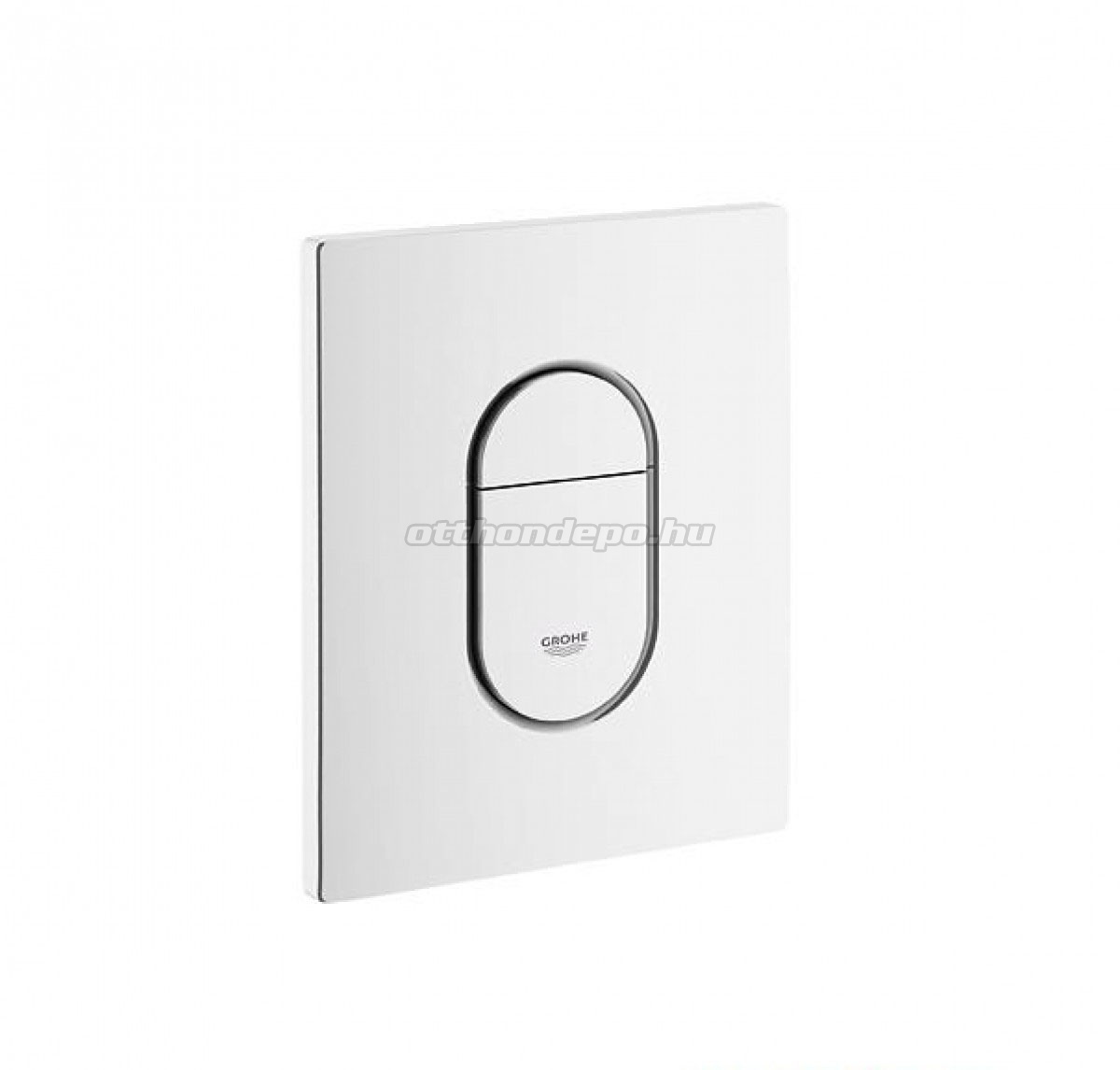 Grohe, Arena WC-nyomólap, álló, fehér, 38844SH0 - Otthon Depo Webáruház