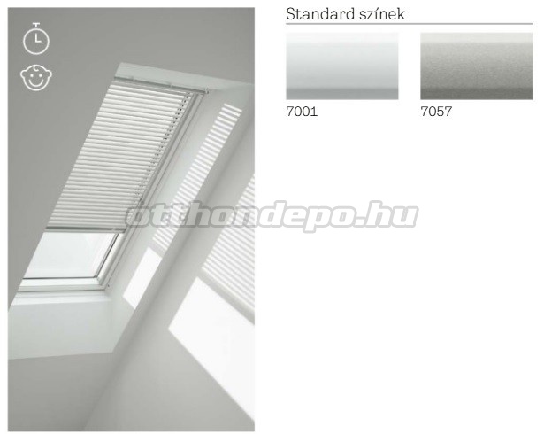 Velux, Reluxa, PAL FK04 standard szín, 66 cm széles ablakhoz - Otthon ...