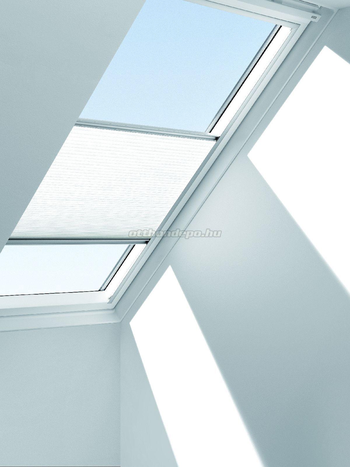 Velux, Fényáteresztő pliszé, FHL, FK04 66x98 cm Standard szín - Otthon ...