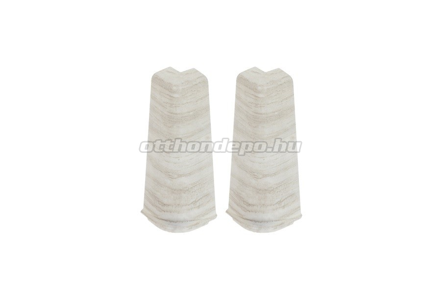 Külső sarok, PVC, H282 Narwik tölgy, Hi-Line Prestige 75 szegélyléchez ...