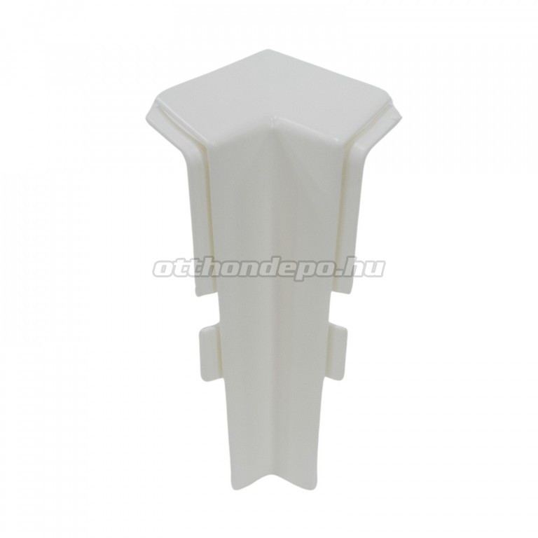 Belső sarok, NG80 Fehér, NG80 PVC szegélyléchez - Otthon Depo Webáruház